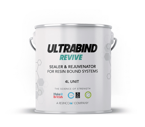Superior resin bound kits for DIY and Trade | Ultrabind